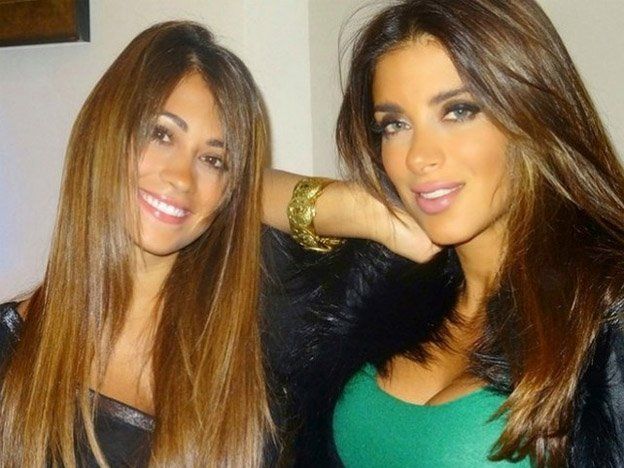 La mujer de Messi, más sensible que nunca
