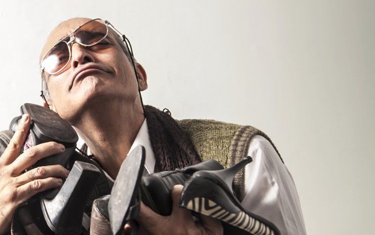 Daniel Quiroga estrena Los zapatos del Señor Broski