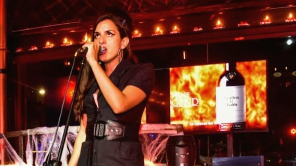 Amy & Friends Vol II este sábado en el Teatro Mendoza