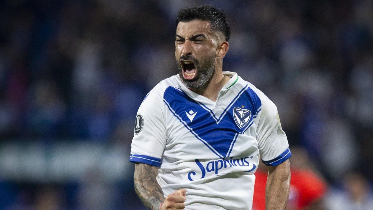 Vélez le ganó a San Antonio Bulo Bulo y se clasificó a los octavos de ...