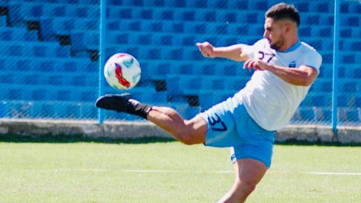 Luis Daher dijo que se motivó cuando llegó a Gutiérrez