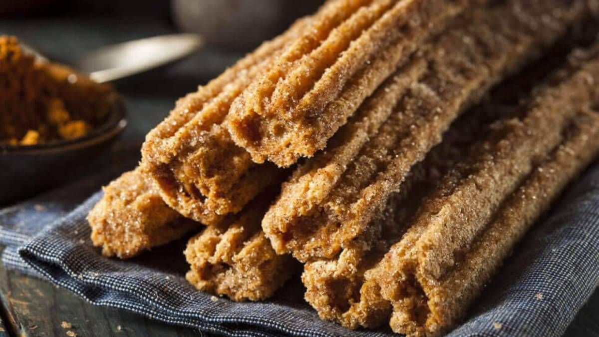 Churros caseros, la receta rica y rápida con 3 ingredientes
