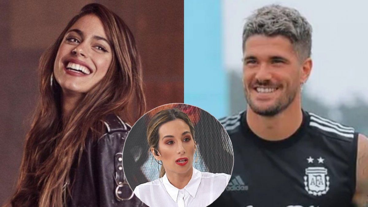 ¡Explotó todo! Filtran cómo fueron los encuentros secretos entre Tini y ...