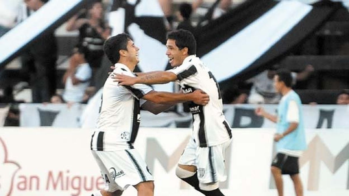 Con el Chimi de titular