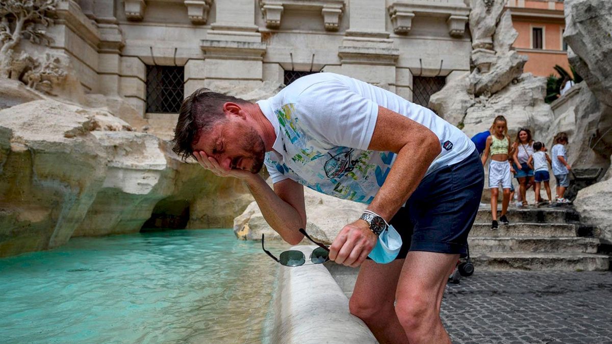 El lunes 3 de julio fue el día más caluroso de la historia