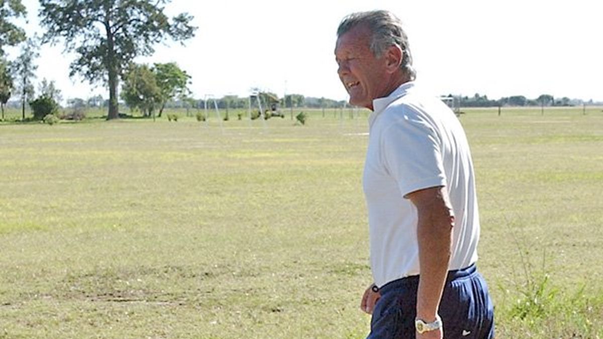 Siempre cerca de la selección