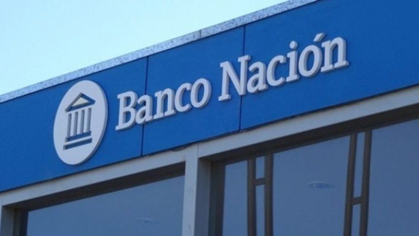 El Banco Nación elevó al 55% la tasa anual para los plazos fijos