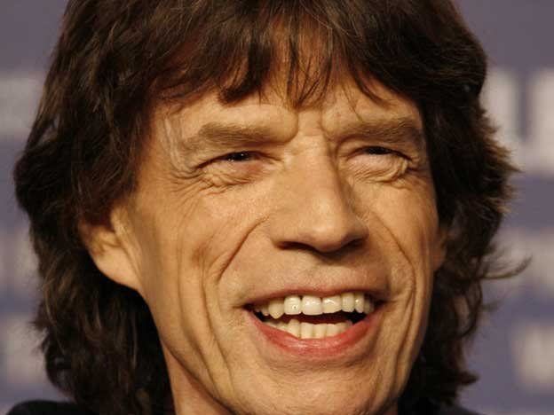 Suerte la de Jagger