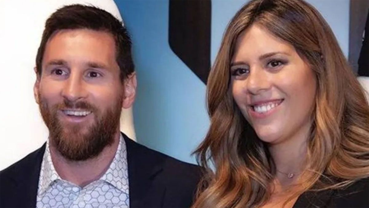 Cómo fue el accidente de María Sol Messi en Miami: fracturas y ...