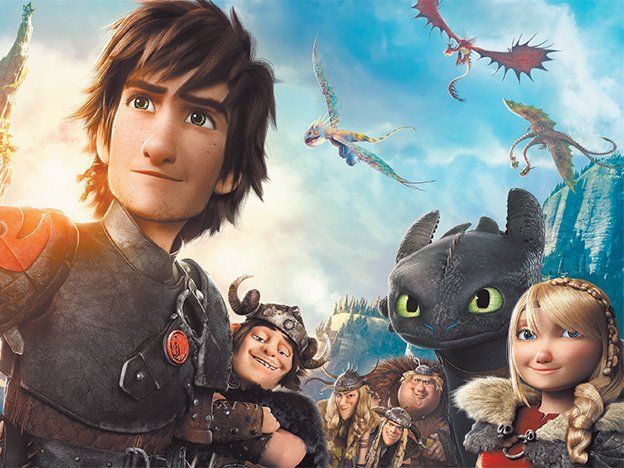 Vikingos y dragones vuelven a defenderse