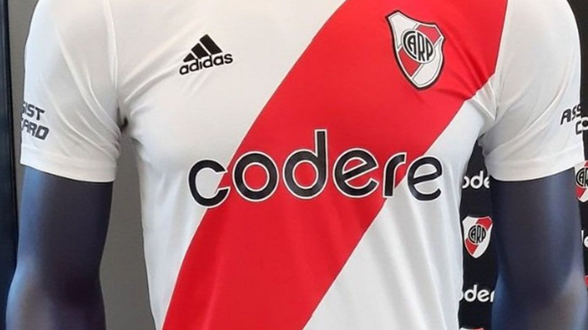 River tiene nuevo sponsor por un contrato millonario