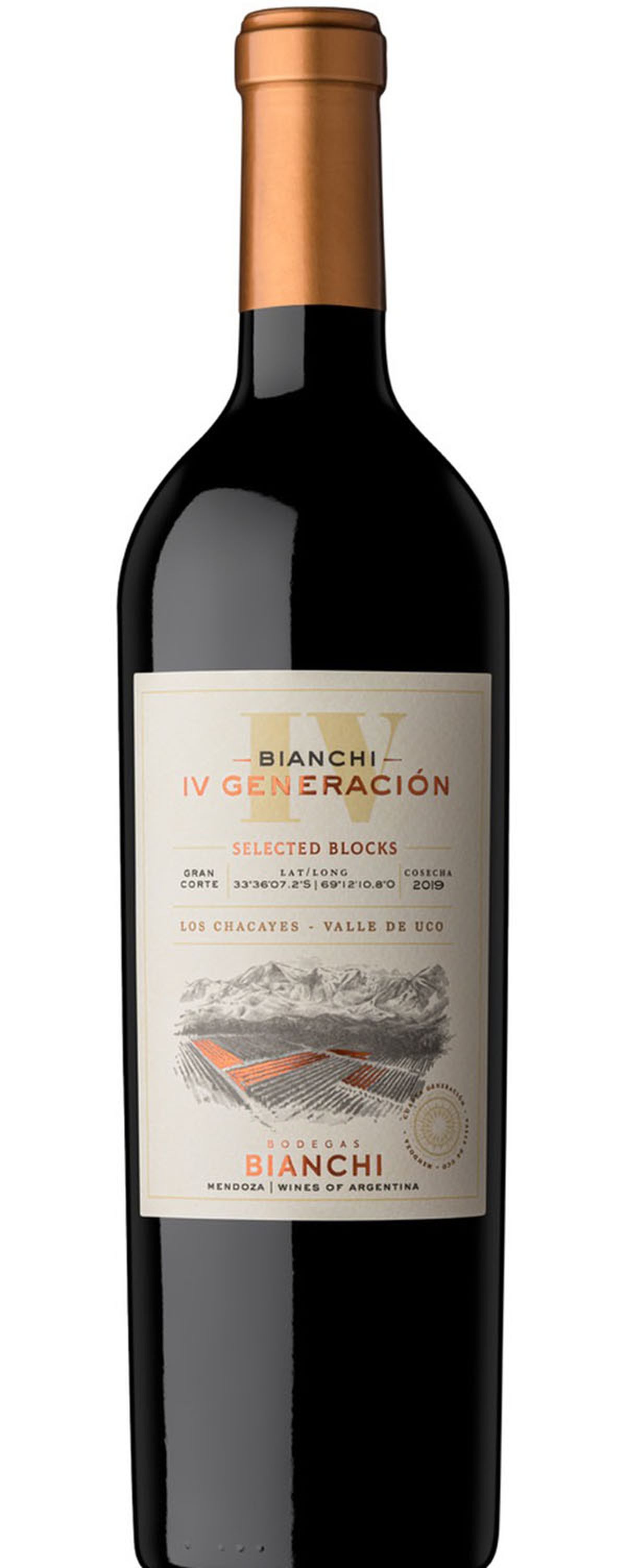 Un vino de Bodegas Bianchi fue elegido entre los 50 mejores del mundo