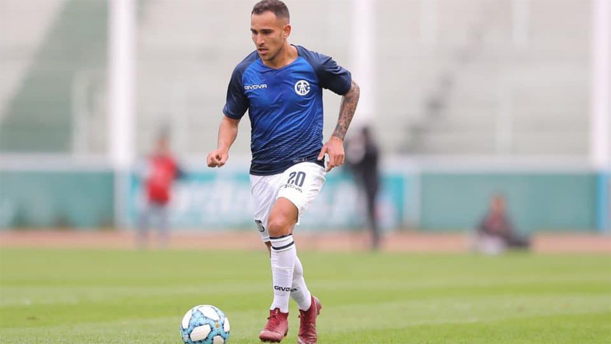 Franco Fragapane se fue a la MLS por una gran cifra