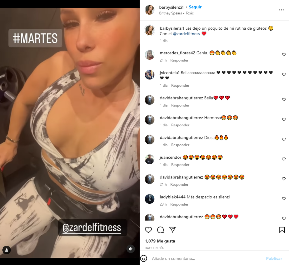 ¡infernales Las Tremendas Fotos De Barby Silenzi En Las Playas De Jamaica