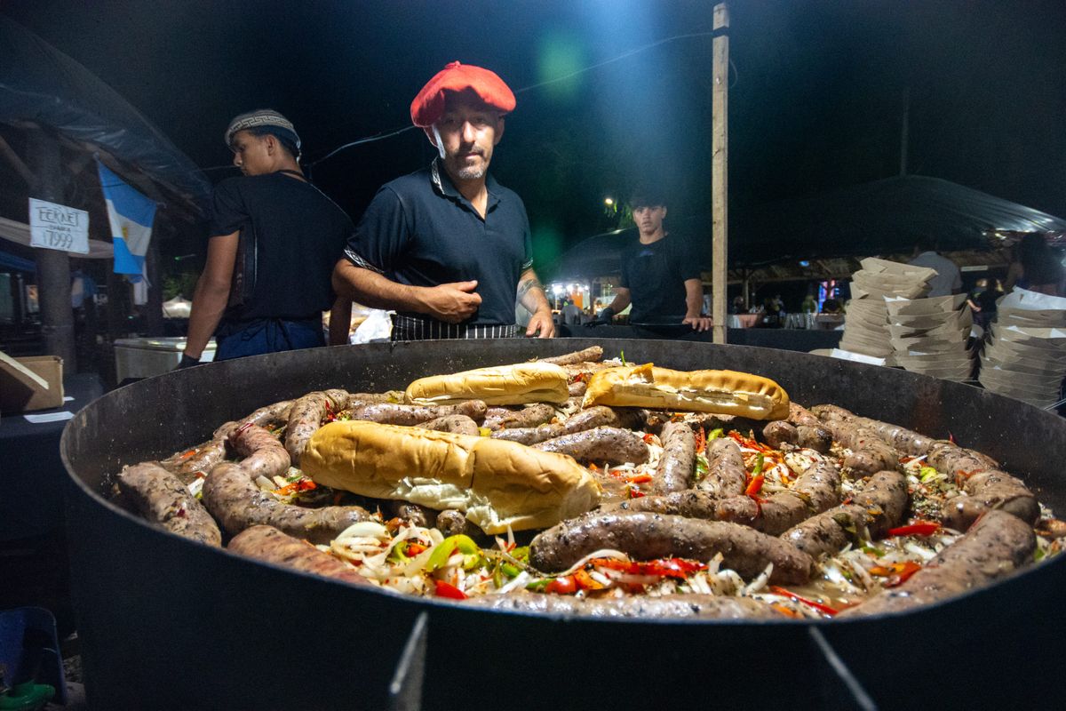 Diego Torres sorprendió y emocionó al cantar Otoño en Mendoza en el ...