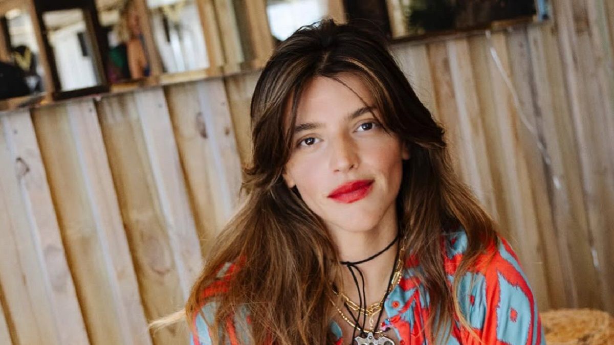 Calu Rivero publicó una lista de requisitos insólitos para encontrar niñera nómade y se hizo viral
