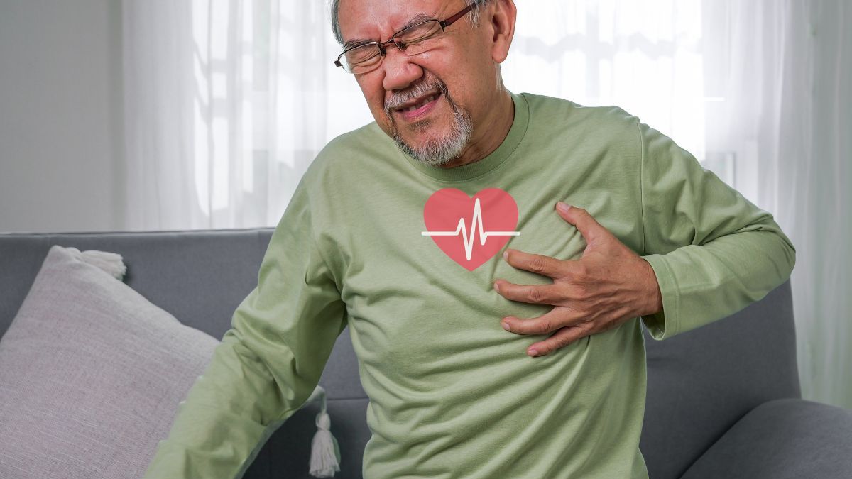 La OMS alerta al mundo: este es el dolor de pecho que advierte un infarto