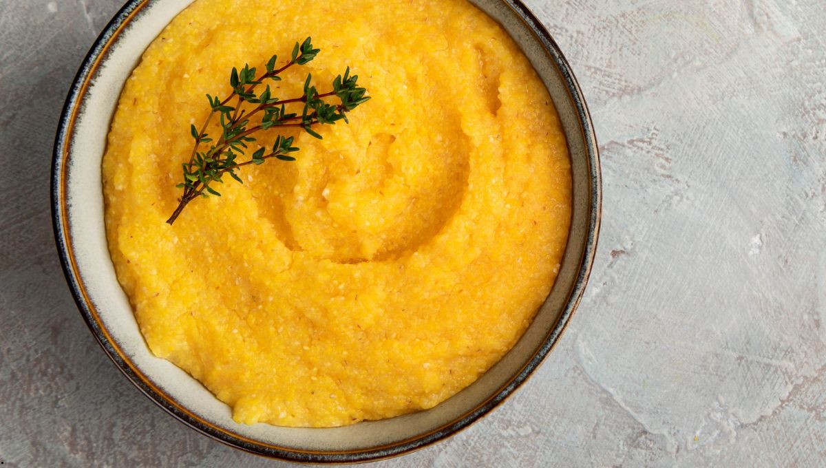 En qué se diferencian la maicena, la polenta y la harina de maíz