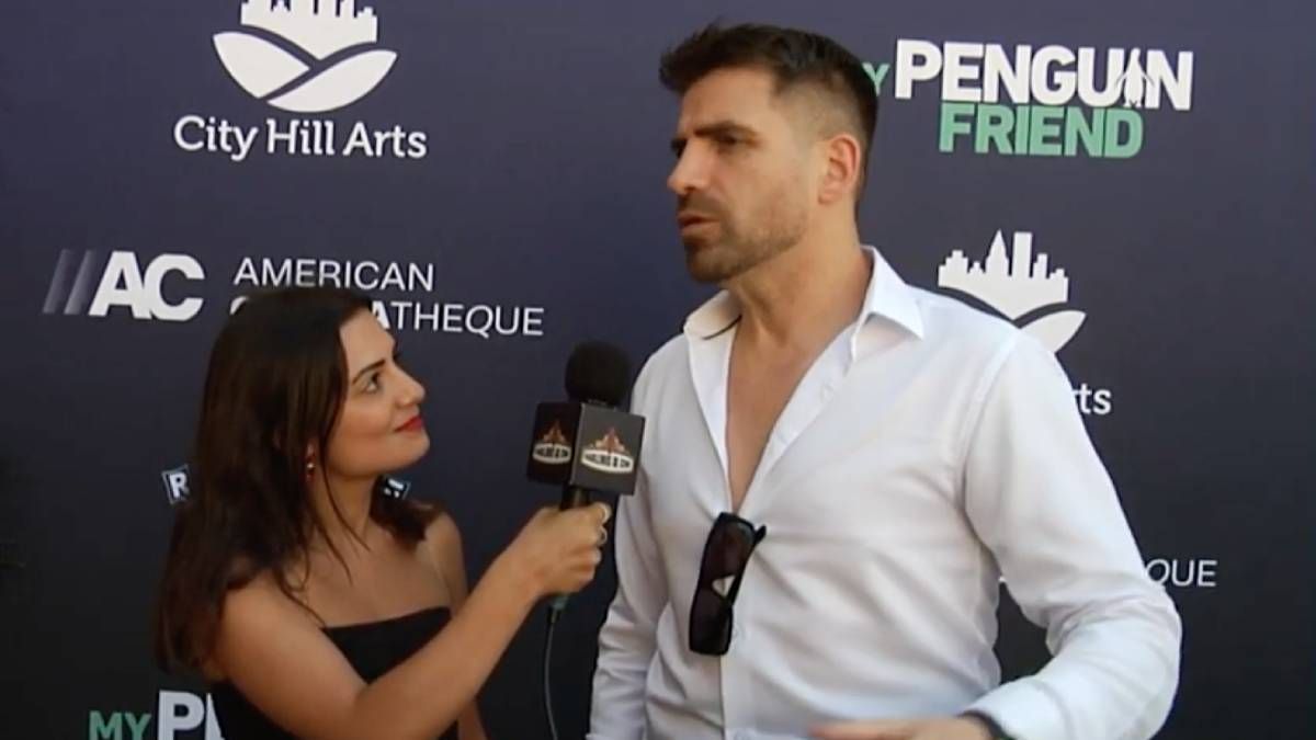 Desde Mendoza el cineasta Ramiro Navarro logró producir una película para Hollywood