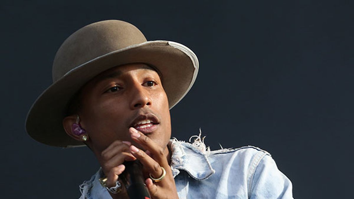 Pharrell, Sam Smith y John Legend cantarán en los Grammy