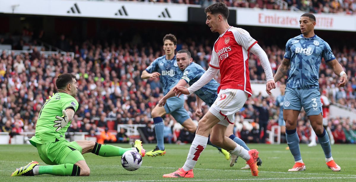 Premier League: las posiciones tras las derrotas de Liverpool y Arsenal