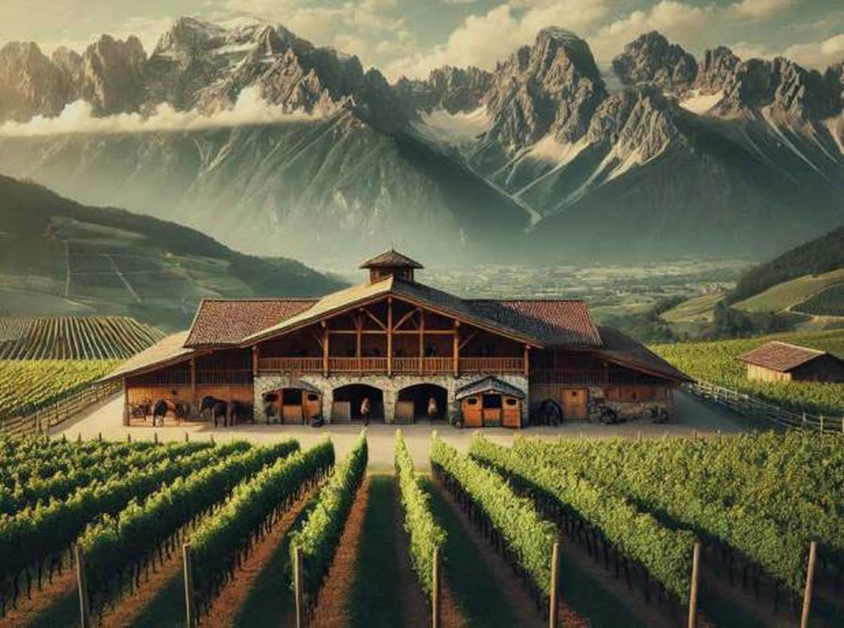 Mauricio Benegas, del amor por los caballos al primer desarrollo ...