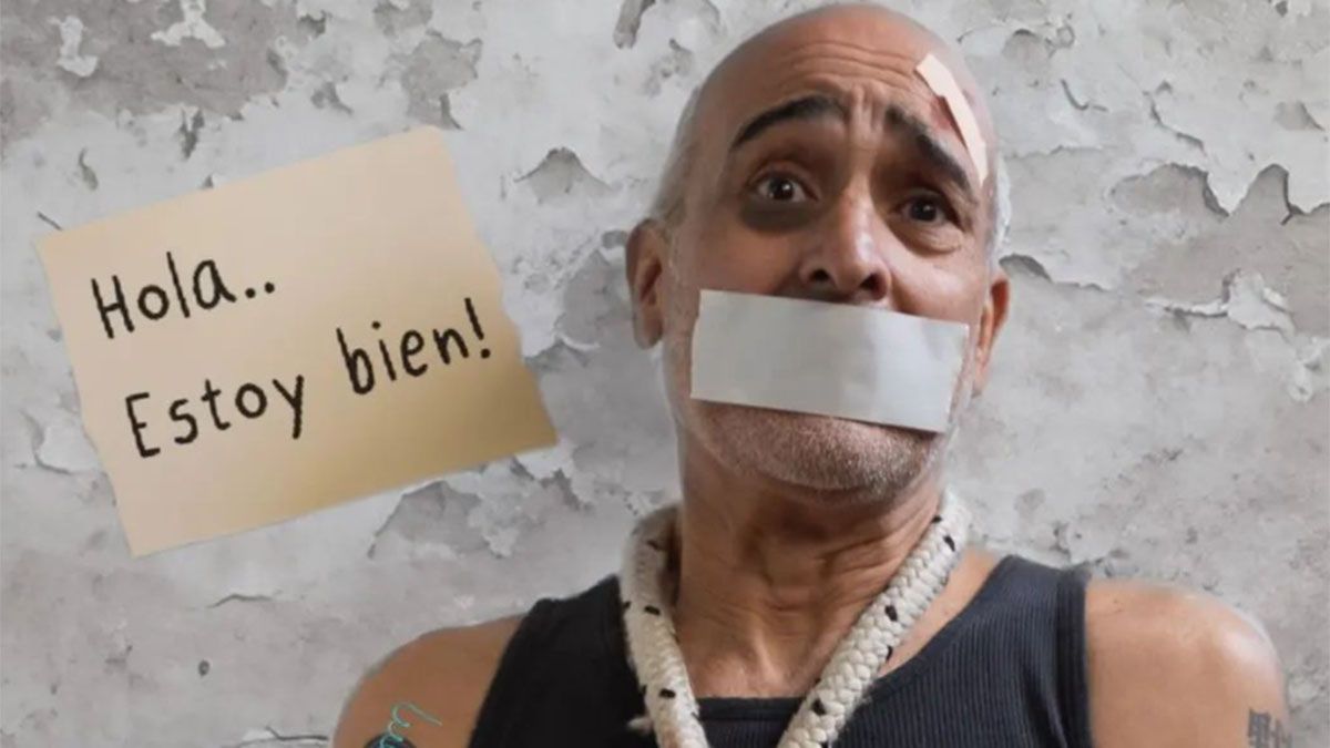 Daniel Quiroga estrena su show de stand up Hola. Estoy bien..!