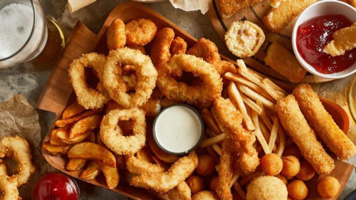 El sencillo truco para recalentar alimentos fritos y que vuelvan a ...