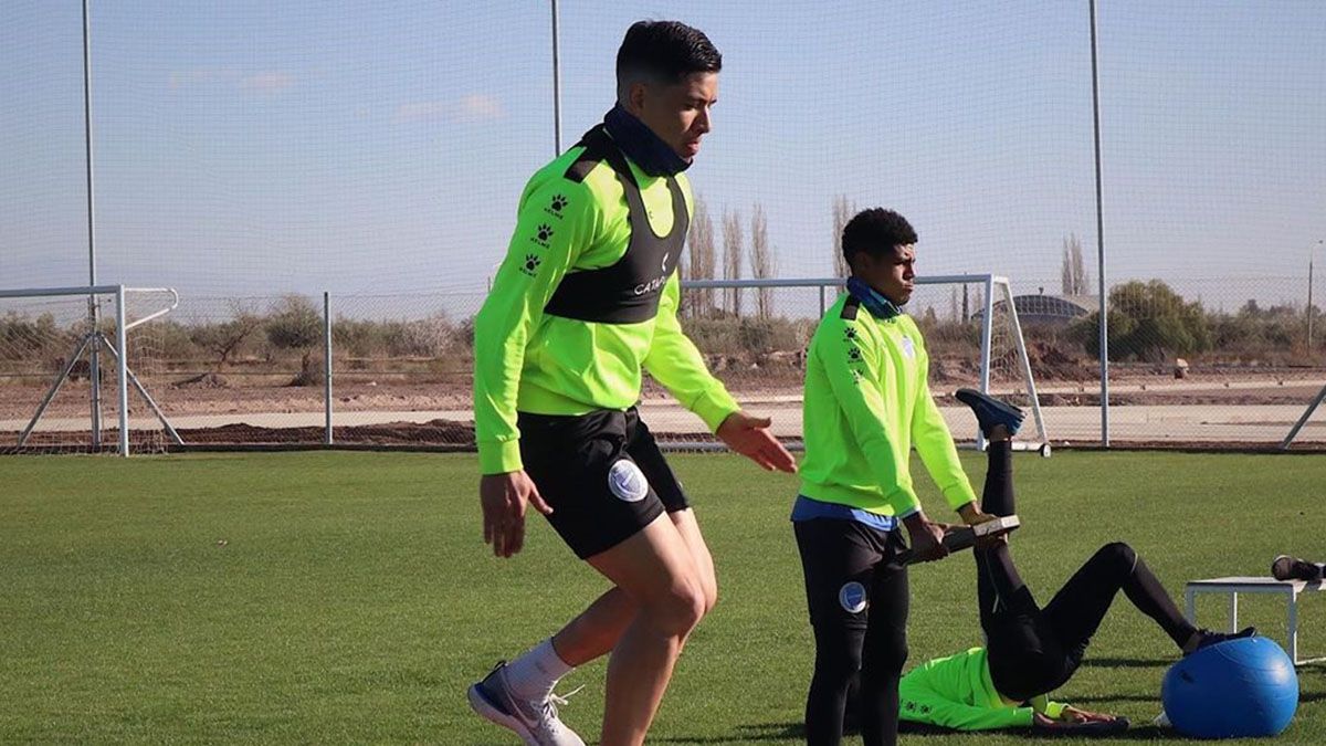 Leonel González se ilusiona con el debut del Tomba