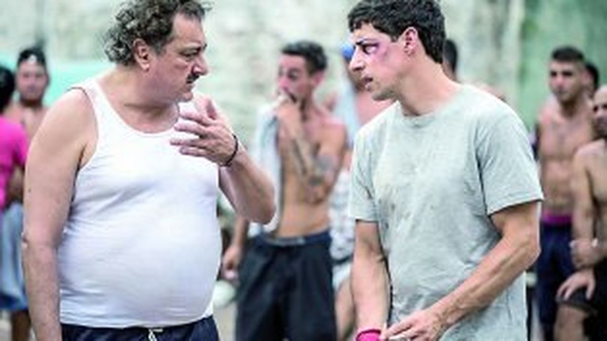 El marginal ya tiene el trailer de la precuela