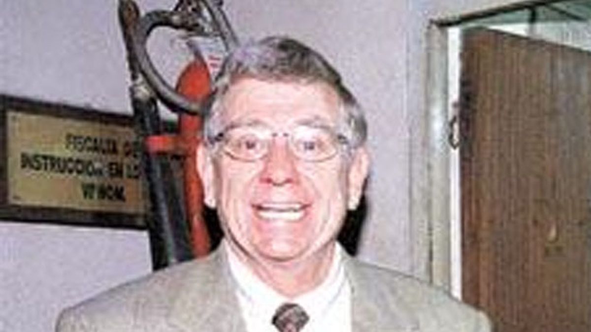 Murió el ex embajador estadounidense en la Argentina James Cheek