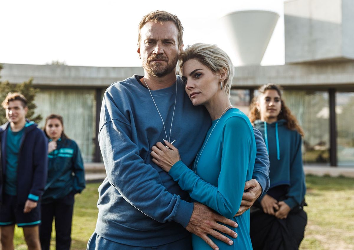 ¿Cómo es la serie de Netflix Bienvenidos a Edén? ¿Cómo es la serie de Netflix Bienvenidos a Edén?