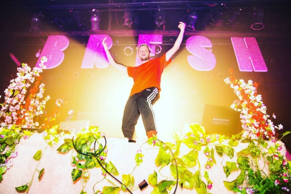 Bresh, la fiesta más popular este sábado en Mendoza