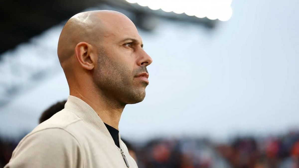 Seis partidos en 21 días: Javier Mascherano habló de darle rotación a Lionel Messi por la seguidilla