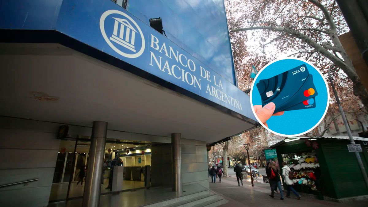 Cómo habilitar la tarjeta de débito del Banco Nación