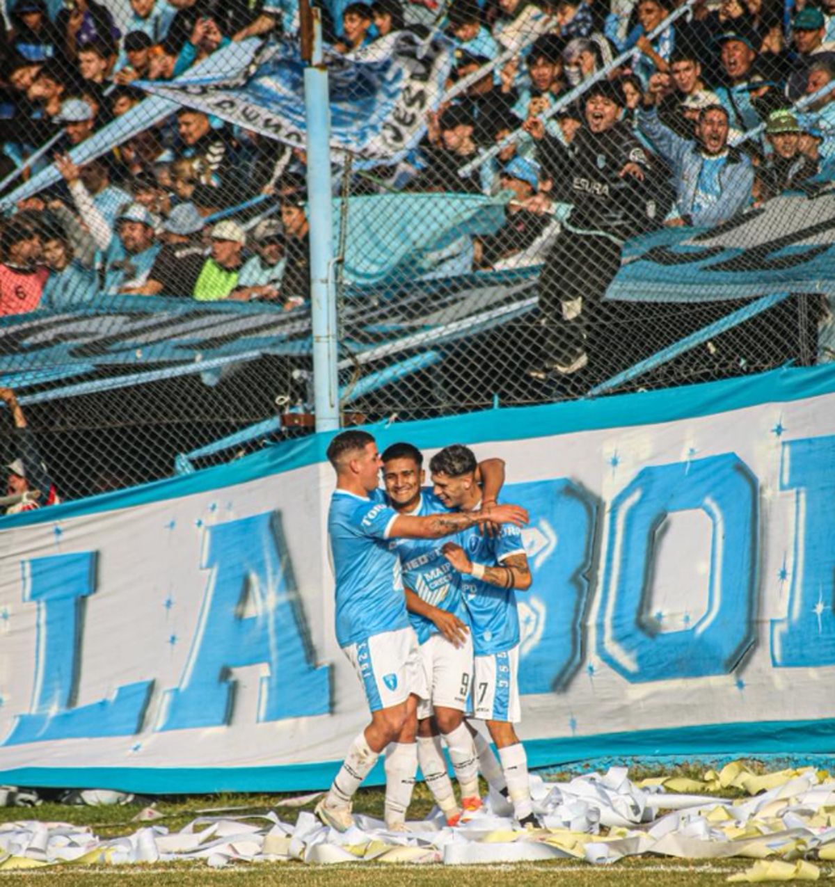 Gutiérrez Sport Club ascendió a Primera A en la Liga tras vencer en la ...