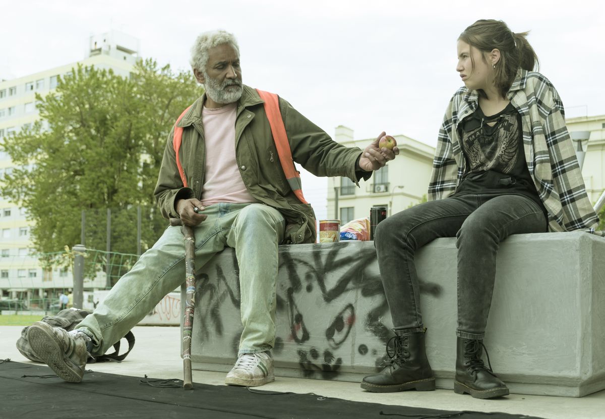 Netflix: la prometedora película del protagonista de Okupas