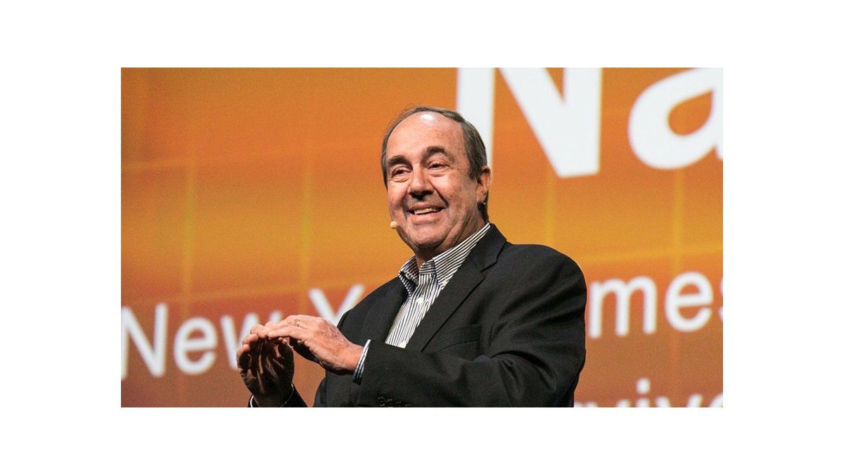 Nando Parrado llega para hablar sobre el Milagro en Los Andes ...