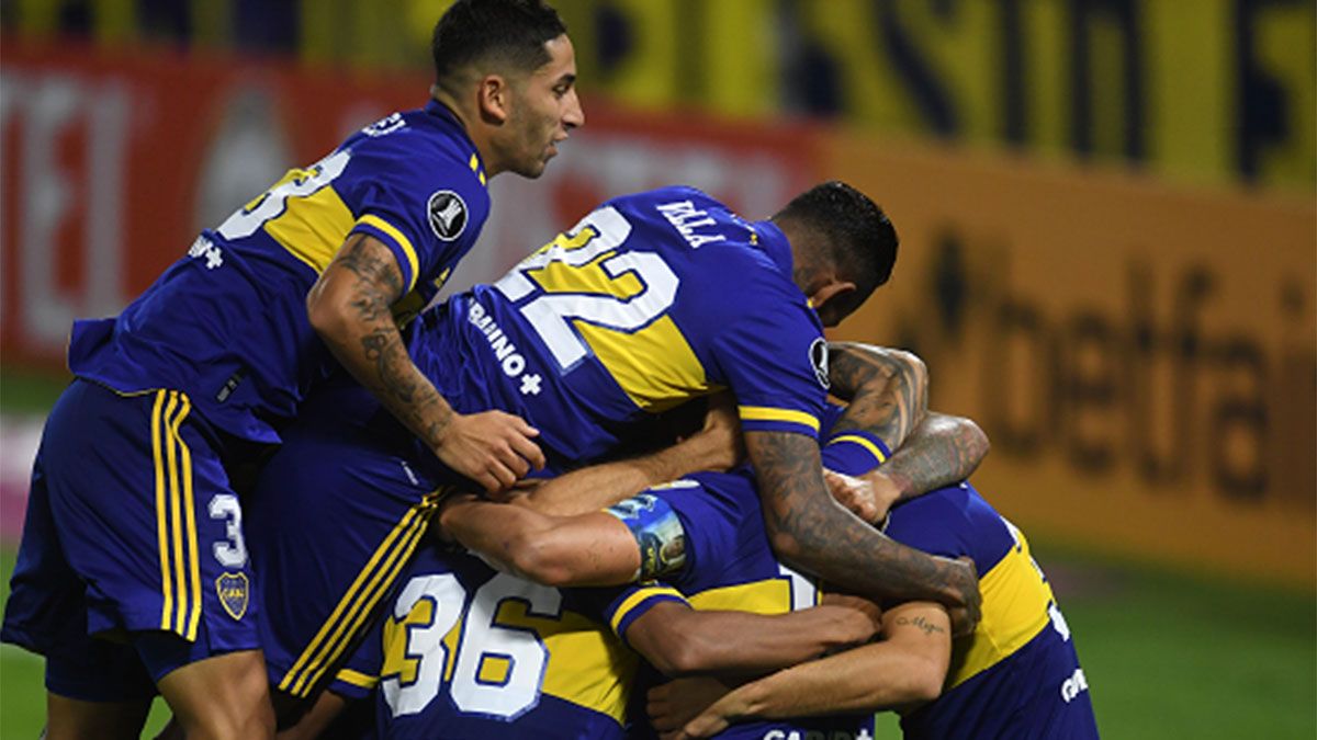 Santos vs. Boca: hora, TV y probables formaciones