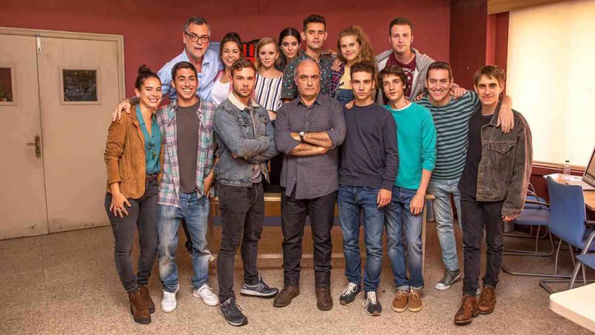 Merlí ya tiene su última etapa