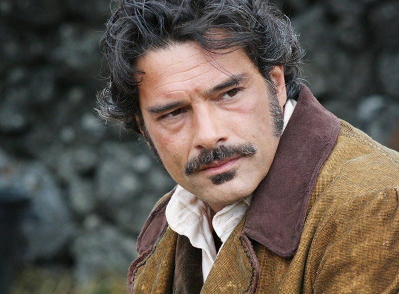 Totó, de Cinema Paradiso, filmó en Buenos Aires