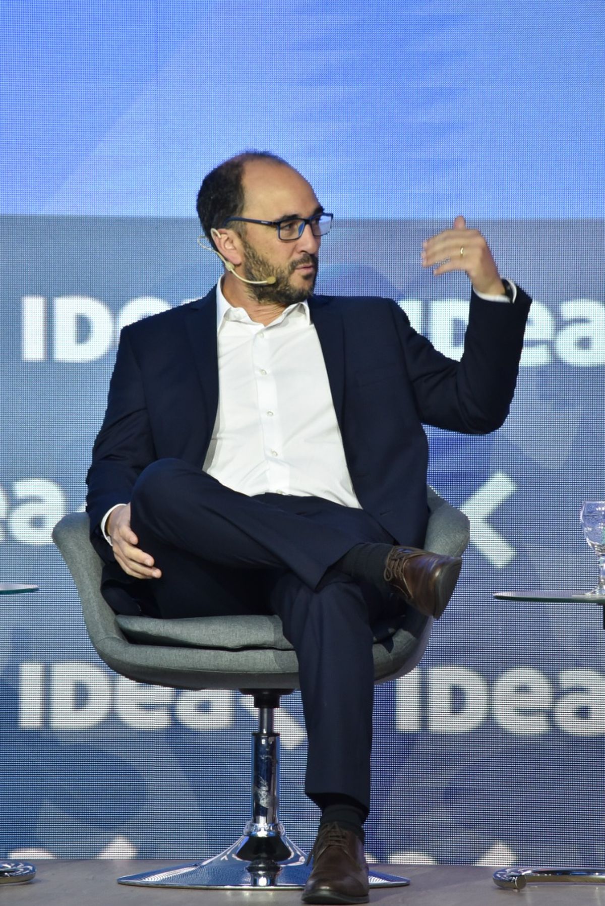 José Thomas: El celular es uno de los elementos con los que más se ...