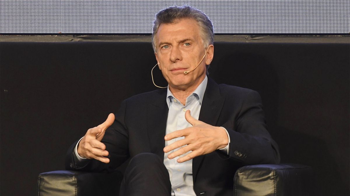 Mauricio Macri dijo que la sociedad argentina es la más fracasada de ...