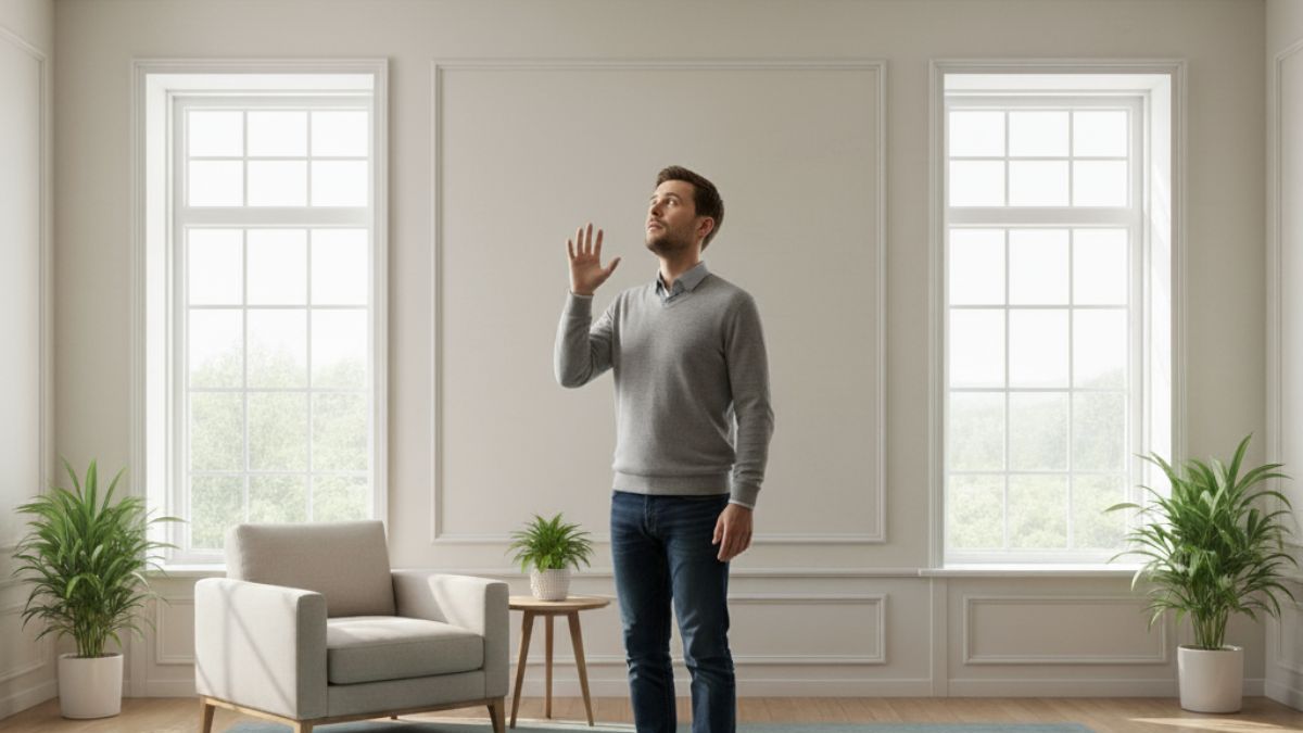 Qué significa sentir olor a humedad y que nadie más lo perciba