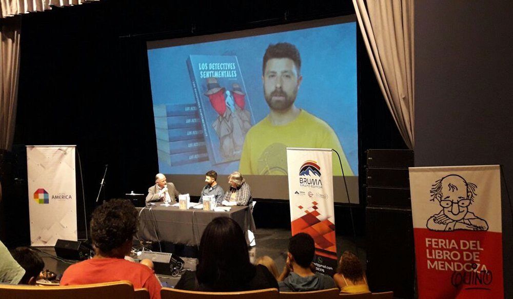 Llega una nueva edición de la Feria Internacional del Libro de Mendoza