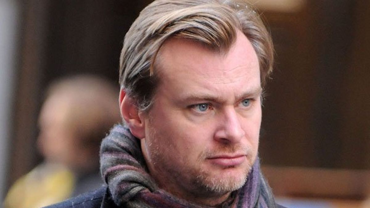 Christopher Nolan tiene nuevo proyecto