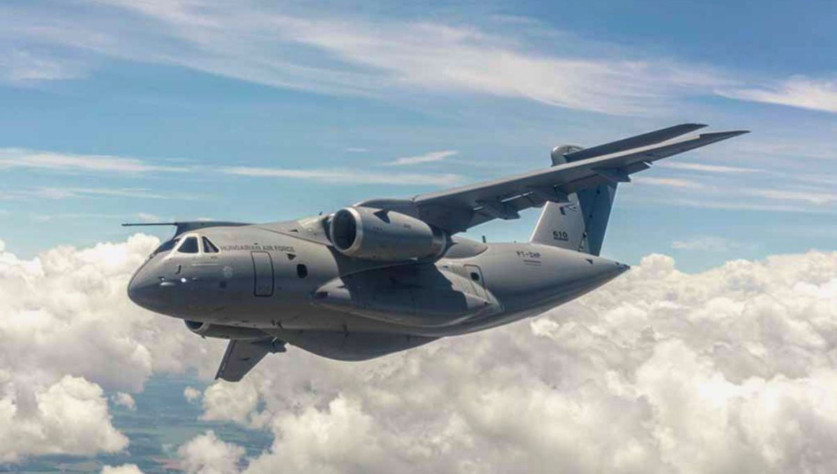 No es China: la potencia asiática que construirá el avión más bestial ...