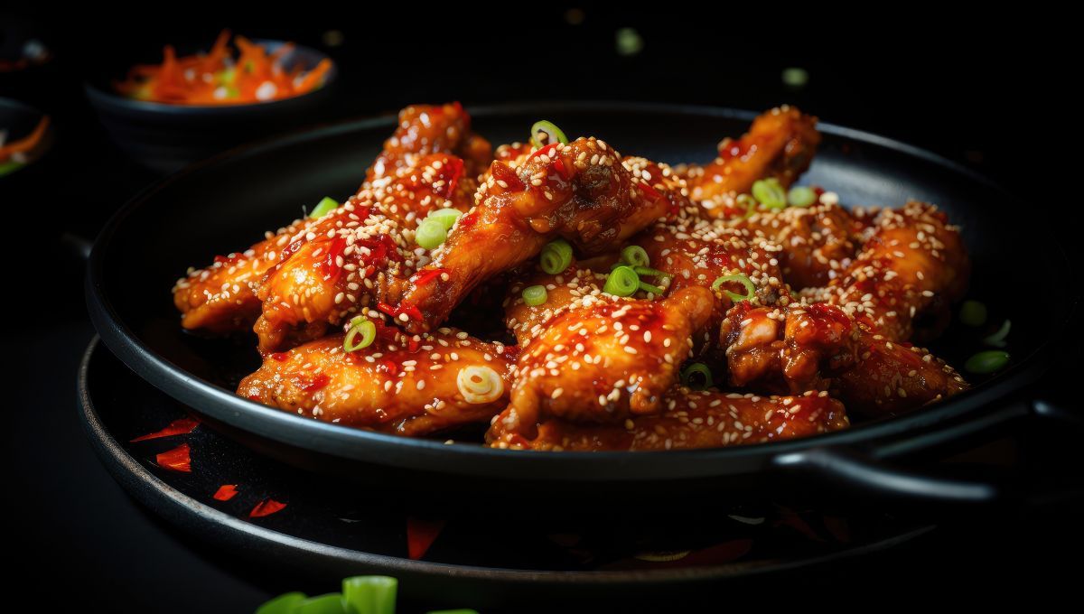 Cómo lograr sabrosas chicken wings, la receta para cocinar alitas al ...