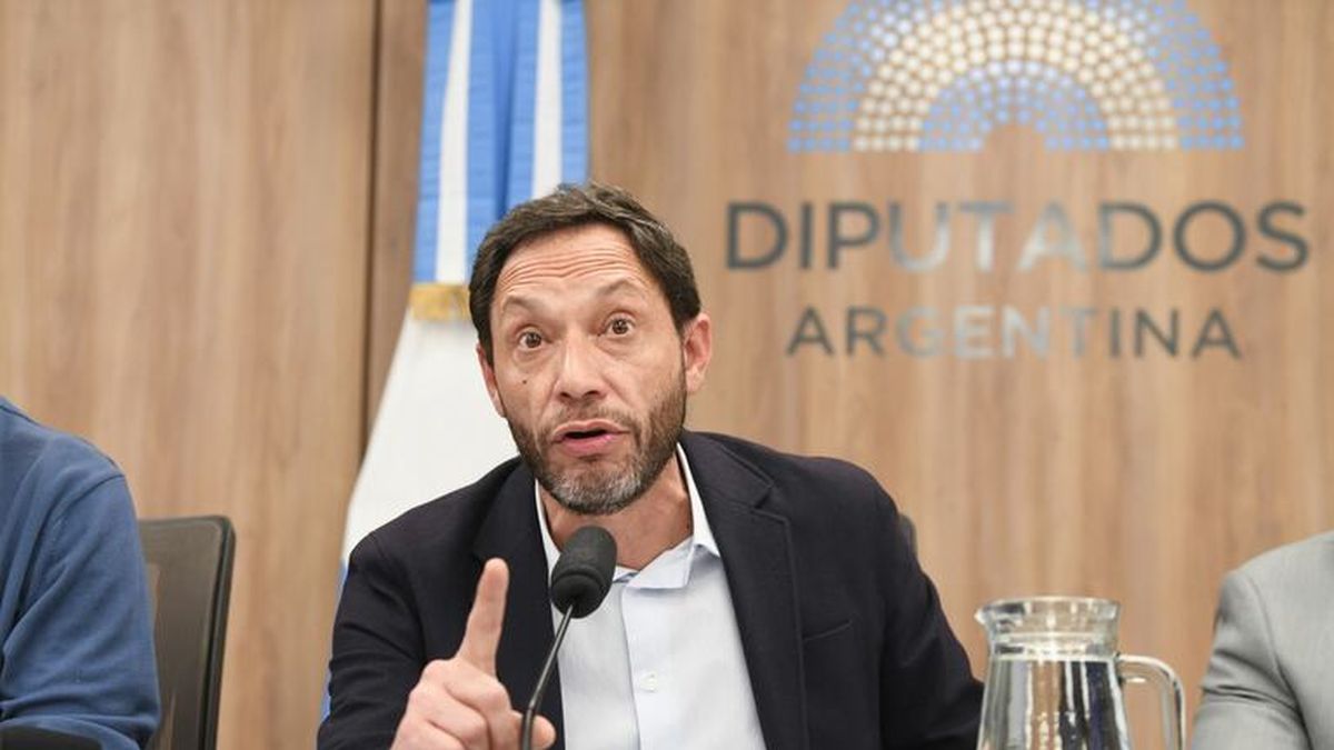 La oposición llevó a la Justicia un amparo para frenar el DNU que ...