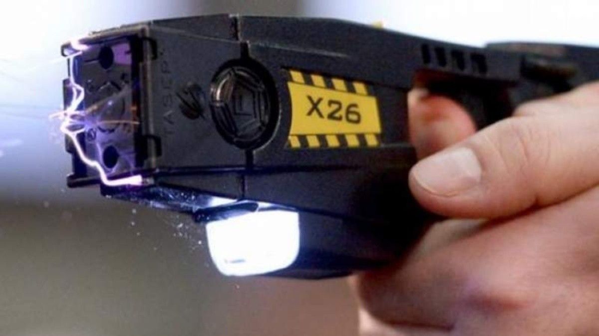 El uso de las Taser está desaconsejado para personas con crisis de ...